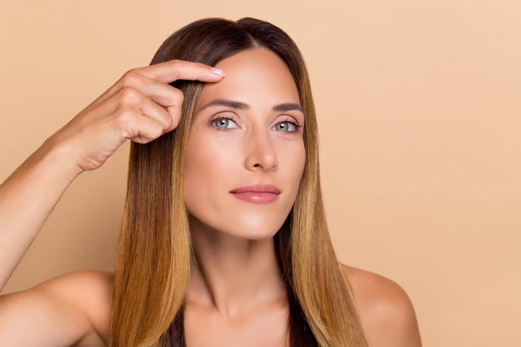 Successful Endoscopic Brow Lift Recovery | New Jersey